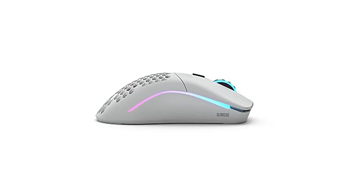 Glorious Model O Wireless Gaming Mouse - Ultra-Light RGB Mouse