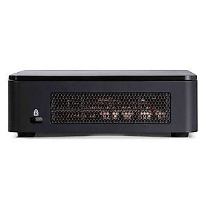 Intel 2022 Newest NUC 12 Pro Kit NUC12WSKi70Z Mini Desktop Computer, 12th Gen 12-Core i7-1260P, 64GB DDR4 RAM, 2TB PCIe SSD, WiFi 6, Bluetooth, Windows 11 Pro, BROAG 64GB Flash Drive