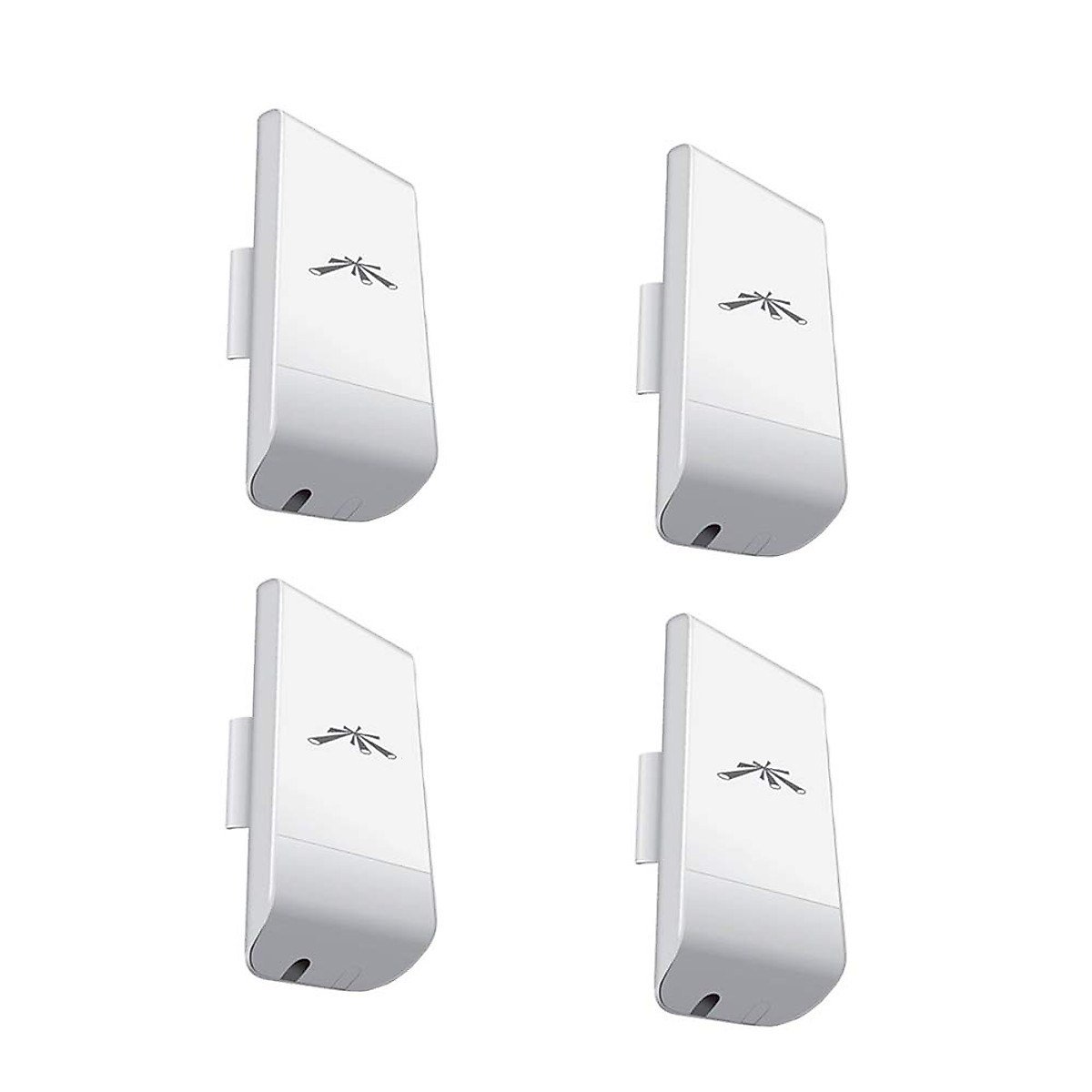 Bundle of 4 Ubiquiti Nanostation LOCO M5 Outdoor MIMO 11n 5GHz. locoM5 (4 pack)