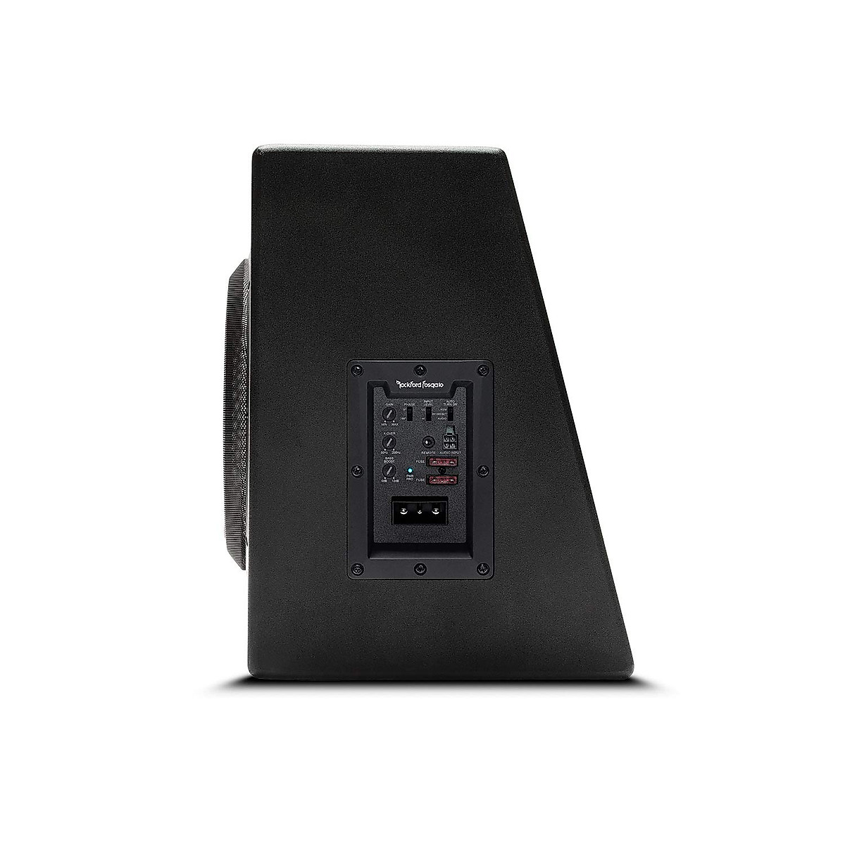 Rockford Fosgate Punch P500-12P 500-Watt 12" All in One Powered Subwoofer System with Built-in Amplifier