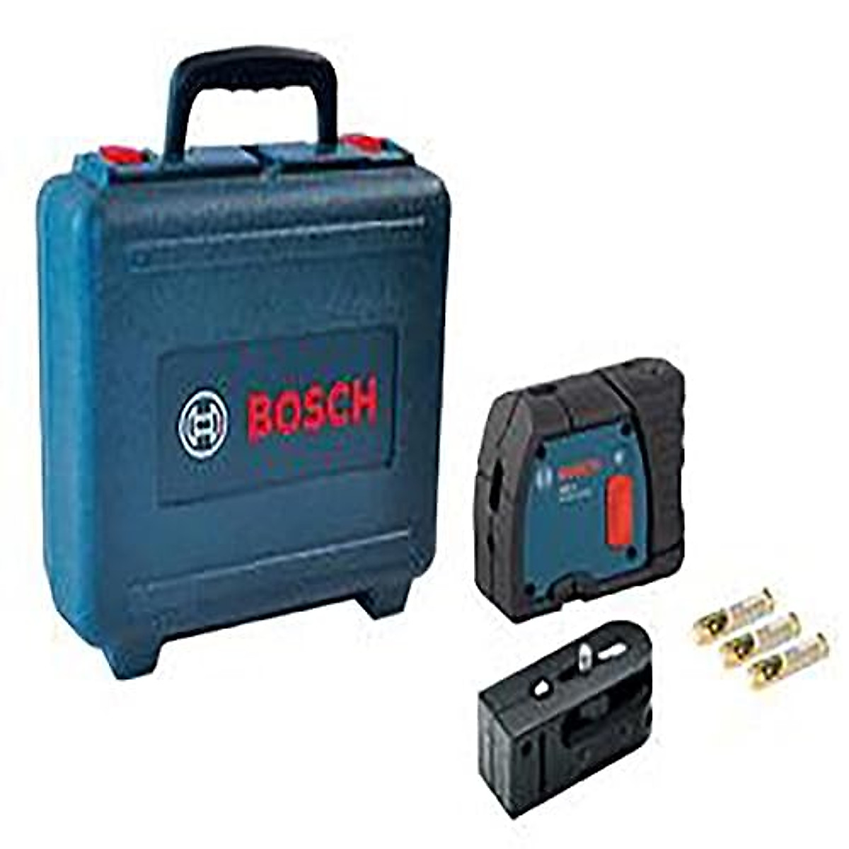 BOSCH 3-Point Laser Alignment with Self-Leveling GPL 3