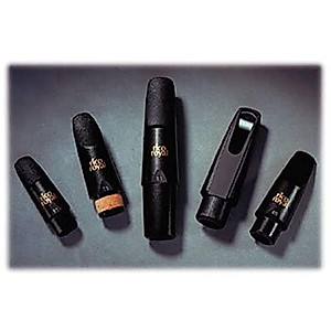 D'Addario Rico Graftonite Alto Sax Mouthpiece, A3