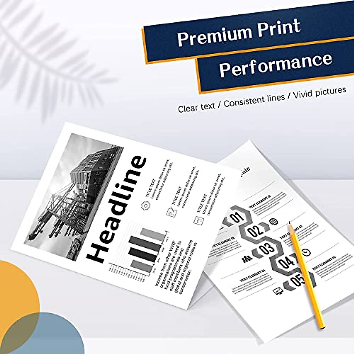 (with Chip) ColorKing Compatible Toner Cartridge Replacement for HP 58A CF258A 58X CF258X for HP Laserjet Pro M404dn M404n M404dw M404 MFP M428fdw M428fdn M428dw Printer Toner (Black 2-Pack)