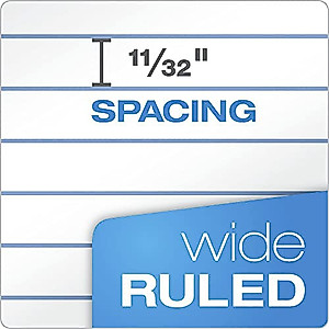 TOP63794 - Tops Composition Book w/Hard Cover 7-1/2 x 9-3/4 in (Color May Vary) (1 Book)