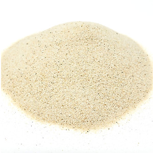 Capcouriers Craft Sand, Resin Art Sand, Natural Sand Perfect Decor for Vases, Real Decorative Sand, 16 Ounces