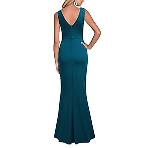 Wedding Guest Dresses for Women Dresses for Women 2023 Formal Graduation Mom Dress Dress for Women Wedding Guest Gowns and Evening Dresses for Wedding Black Formal Mermaid 2018 Gowns Party Dress