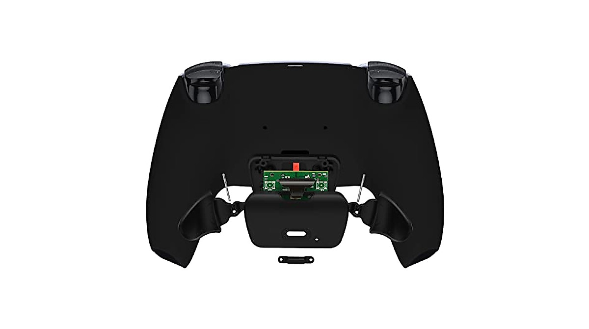 eXtremeRate PS5 Back Paddles Kit for BDM-030 – Customizable Gaming Upgrade