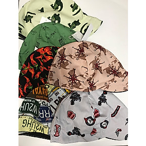 Lapco 7 1/2 assorted welding caps (1 dozen)