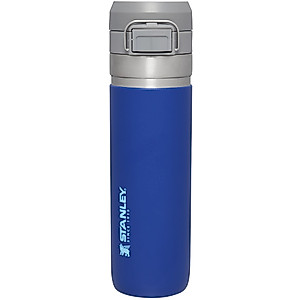 Stanley GO Quick Flip GO Bottle 24oz Lapis