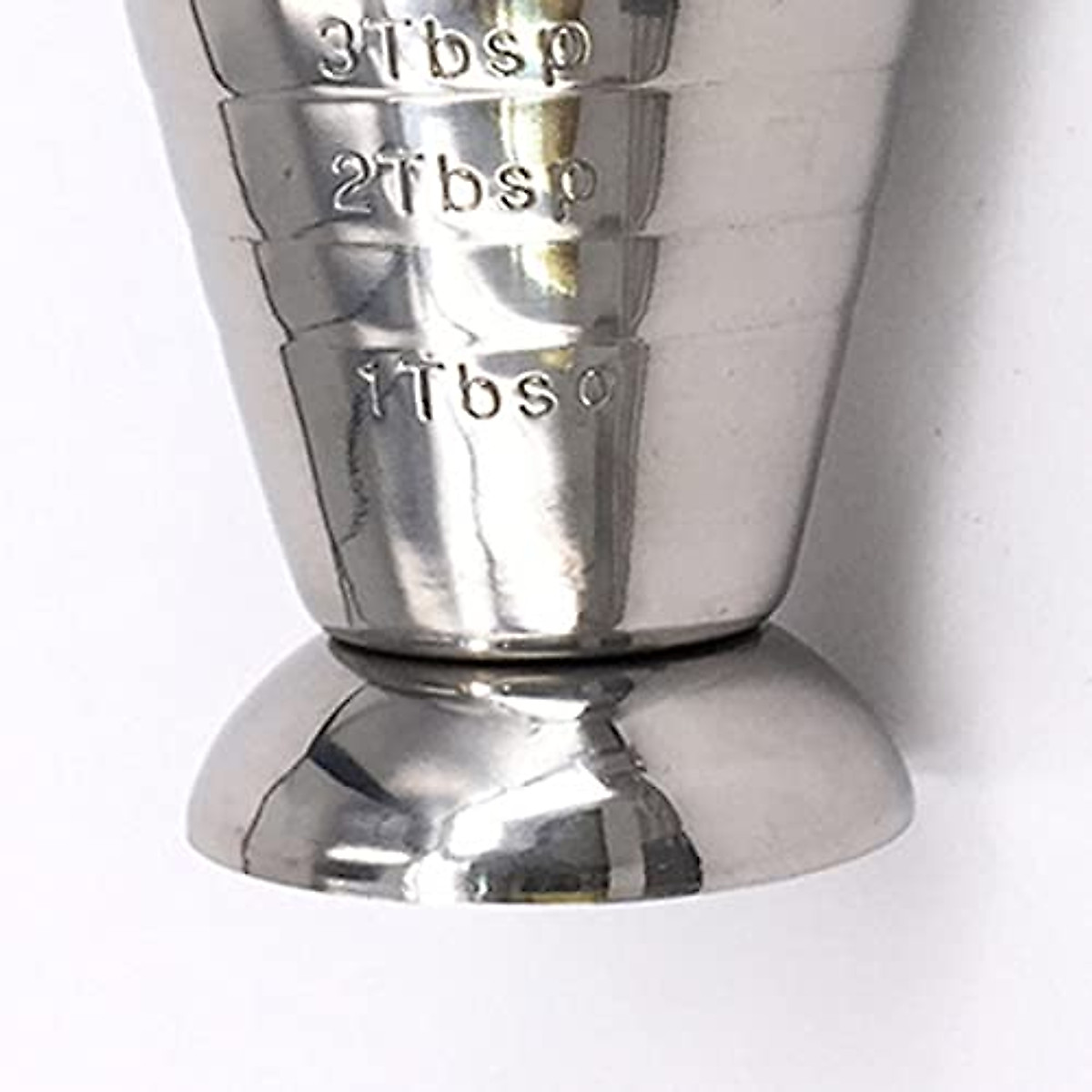 Stainless Steel Jigger Cup Bartender Measuring Cups Bar Wine Shaker Jiggers Drink Mixer Bartender for Cocktail