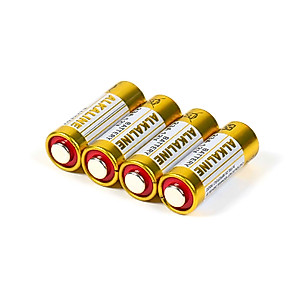 SuperPower A23 23A 8LR23 21/23 GP23 MN21 23GA Battery 12V Alkaline Battery (20 Batteries)