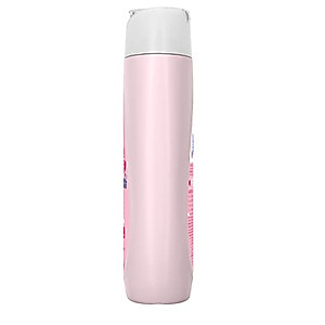 Johnson's Moisturizing Mild Pink Baby Lotion with Coconut Oil for Delicate Baby Skin, Paraben-, Phthalate- & Dye-Free, Hypoallergenic & Dermatologist-Tested, Baby Skin Care, 13.6 Fl. Oz