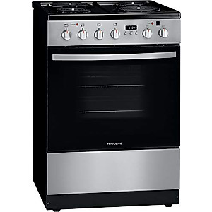 Frigidaire 24 in. 1.9 Cu. Ft. Electric Range in Stainless Steel with Hidden Bake, ADA Compliant
