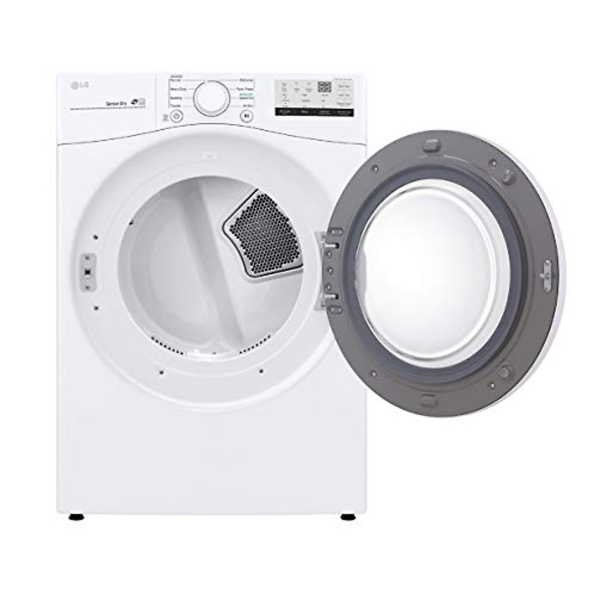 7.4 cu. ft. Ultra Large Capacity Electric Dryer