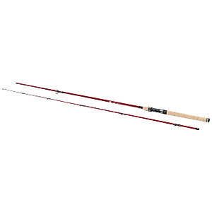 Berkley Cherrywood Spinning Rod - Lightweight with Cork Handle - Saltwater and Freshwater Spin Fishing