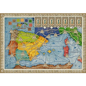 Concordia Salsa Card Game