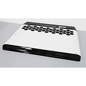 Dell Alienware Area 51M Laptop, 17.3 FHD (1920 x 1080) 144Hz G-Sync Tobii Eye, 9th Gen Intel Core i7-9700K, 32GB RAM, 1TB SSD 1TB SSHD, NVIDIA GeForce RTX 2060, Windows 10 Pro (White) (Renewed)