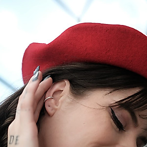 Sterling Silver Ear Cuffs No Piercings Non Pierced Cuff - Set of 2