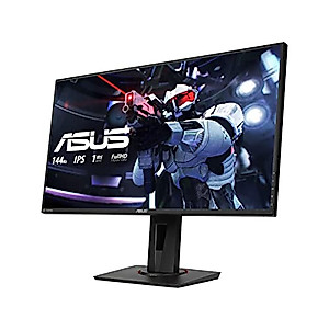ASUS VG279Q 27" Full HD 1080p IPS 144Hz 1ms (MPRT) DP HDMI DVI Eye Care Gaming Monitor with FreeSync/Adaptive Sync