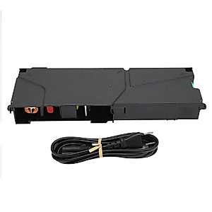 Power Supply -240CR Internal Replacement for Playstation 4 for PS4 CUH-1115A, 5 Pin Power Supply Replacement with Power