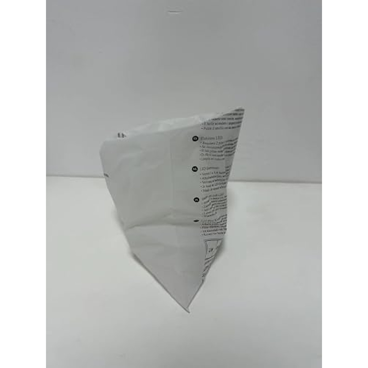 LED Ice Bucket, FIPASEN Upgraded 5L Large Capacity Lighted Ice Bucket with Automatic 7 Colors Changing for Party/Home/Bar/ KTV Club, Waterproof Wine Ice Bucket Beer Drink Containers (Battery-Powered)