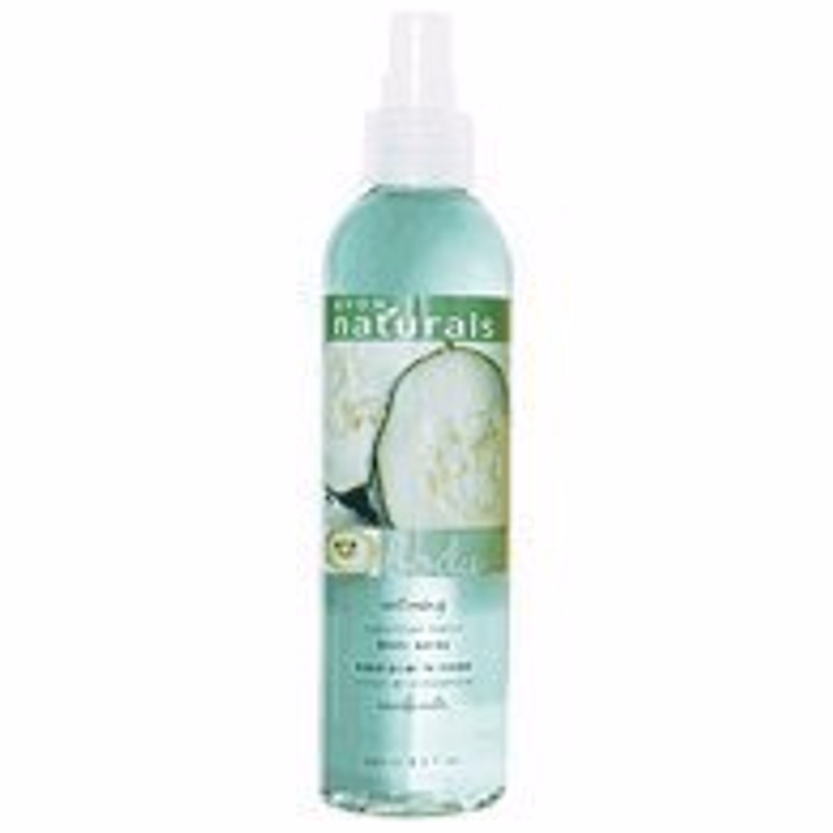 Avon Naturals Cucumber Melon Body Spray 8 fl oz