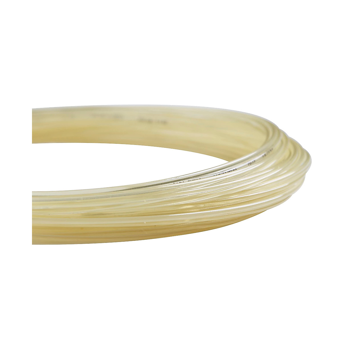 Wilson Natural Gut 16 Tennis String - Set, White