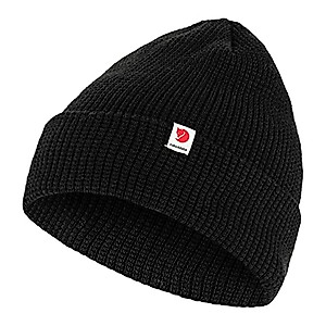 Fjallraven F84767550OneSize Fjallraven Tab Hat Black OneSize