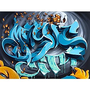 Magic City by Erni Vales of EVLworld Print Edition