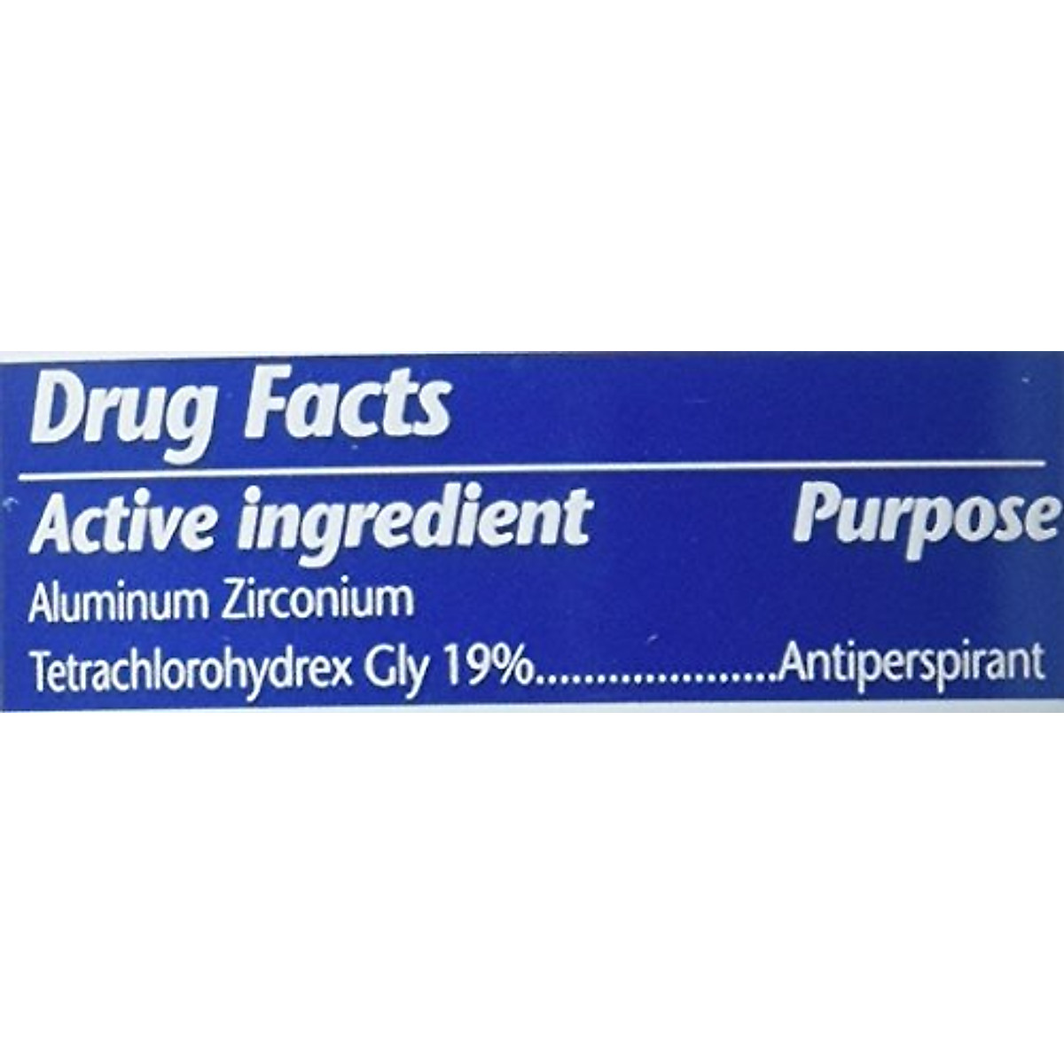 Arrid Xx Solid Antiperspirant Deodorant Ultra Fresh 2.6 Oz (6 Pack)