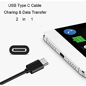 New HD10 Charger with 6Ft USB C Charging Cord Compatible for Fire HD10-11th Generation 2021 Release，Fire HD 10 Plus,Fire HD10 Kids Pro