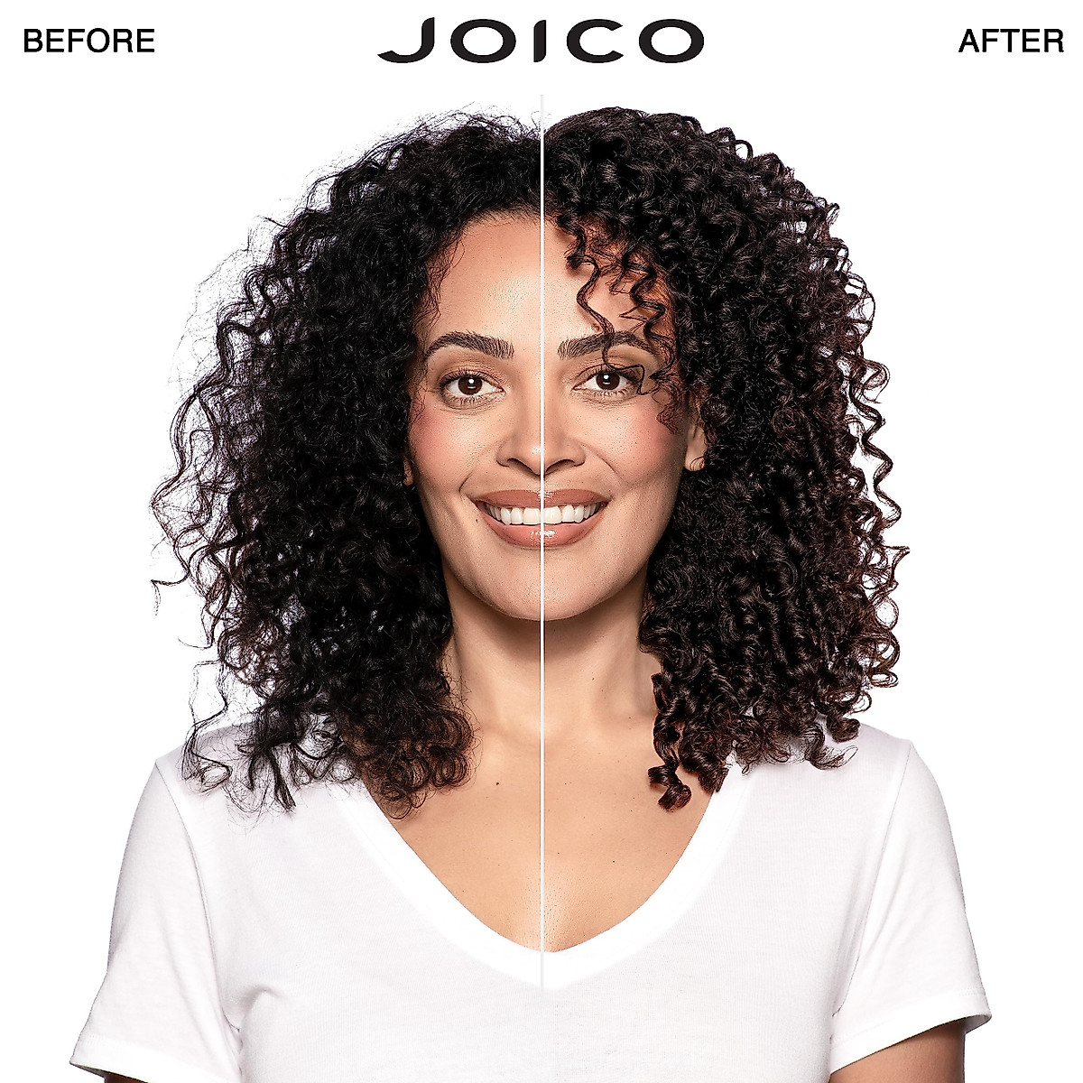 Joico Moisture Recovery Moisturizing Conditioner | For Thick, Coarse, Dry Hair | Restore Moisture, Smoothness, Strength, & Elasticity | Reduce Breakage | With Jojoba Oil & Shea Butter | 8.5 Fl Oz