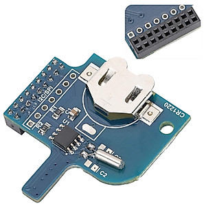 CR1220 Time Module Real Time Clock Board Time Module for Mister FPGA Time Module for PCB