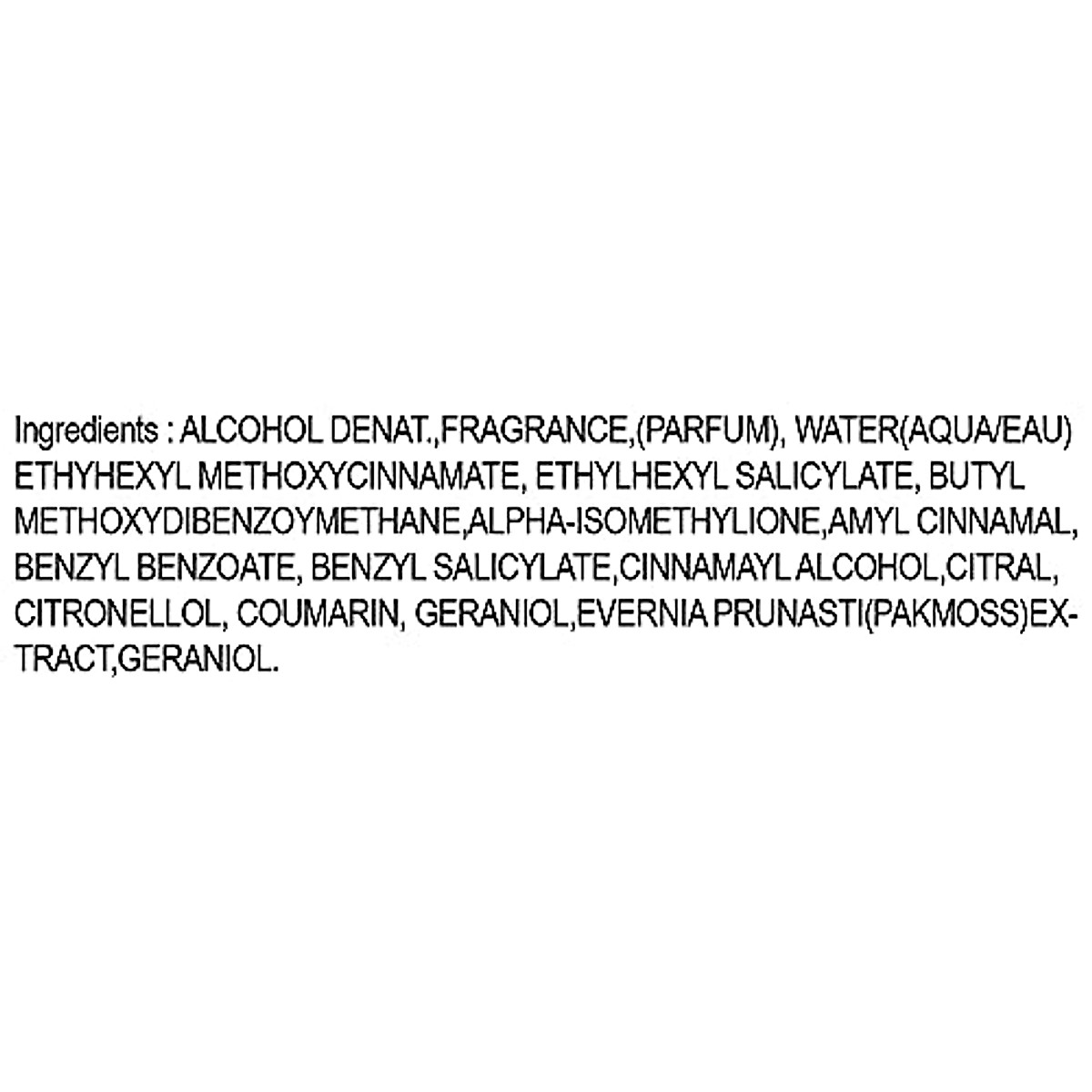 Derek Lam 10 Crosby Silent St., Eau De Parfum, Musky and Floral Scent, Mini Spray Perfume for Women, 0.33 Oz