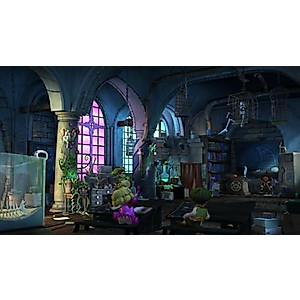 The Book of unwritten Tales 2