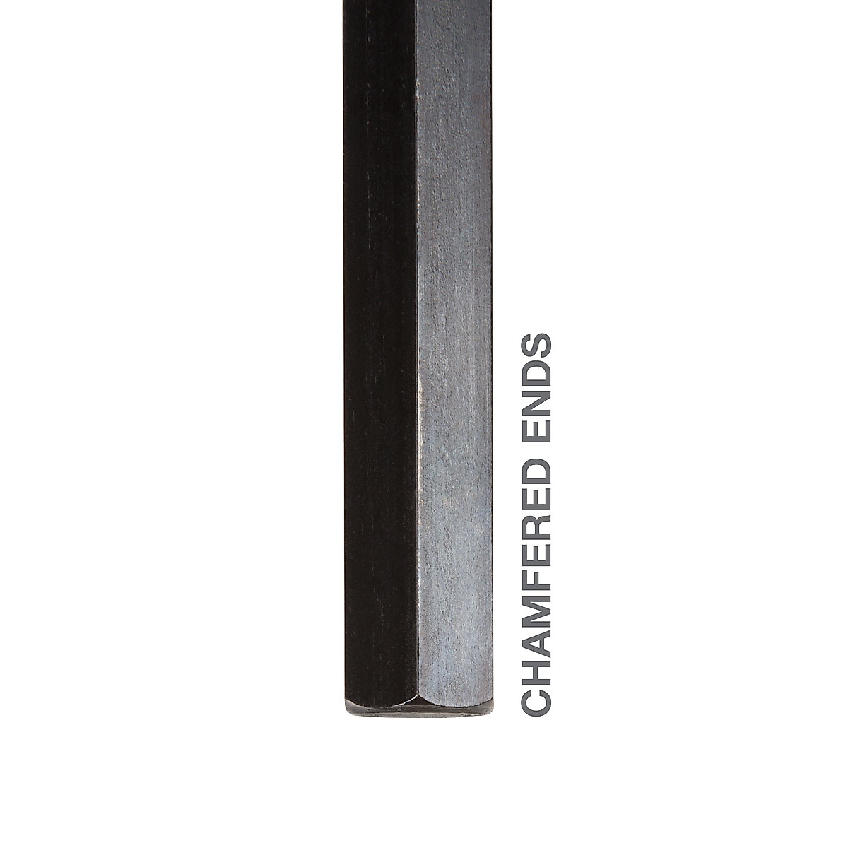 TEKTON Hex Key Wrench Set, 30-Piece (.028-3/8 in., .7-10 mm) | 25253