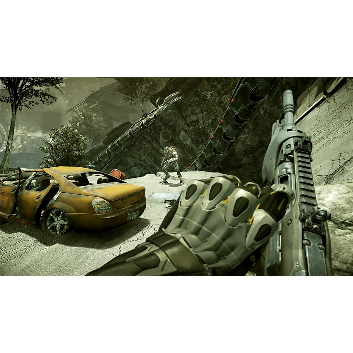 Crysis 2 Remastered - Nintendo Switch