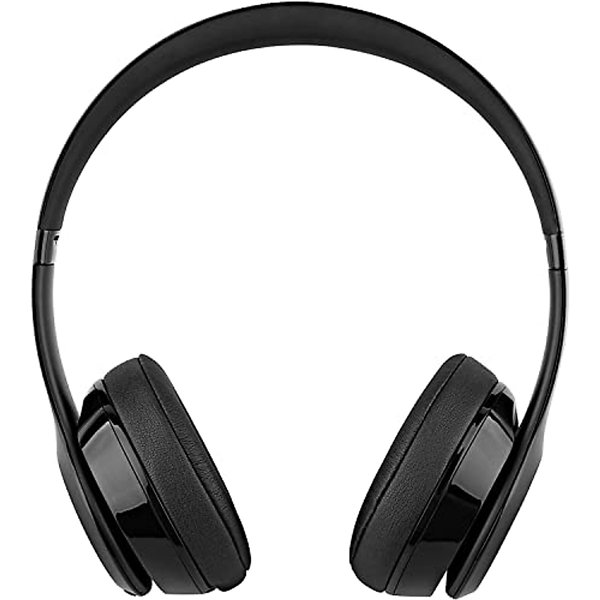 beats Solo 3 Wireless On-Ear Headphones - Gloss Black (Renewed)