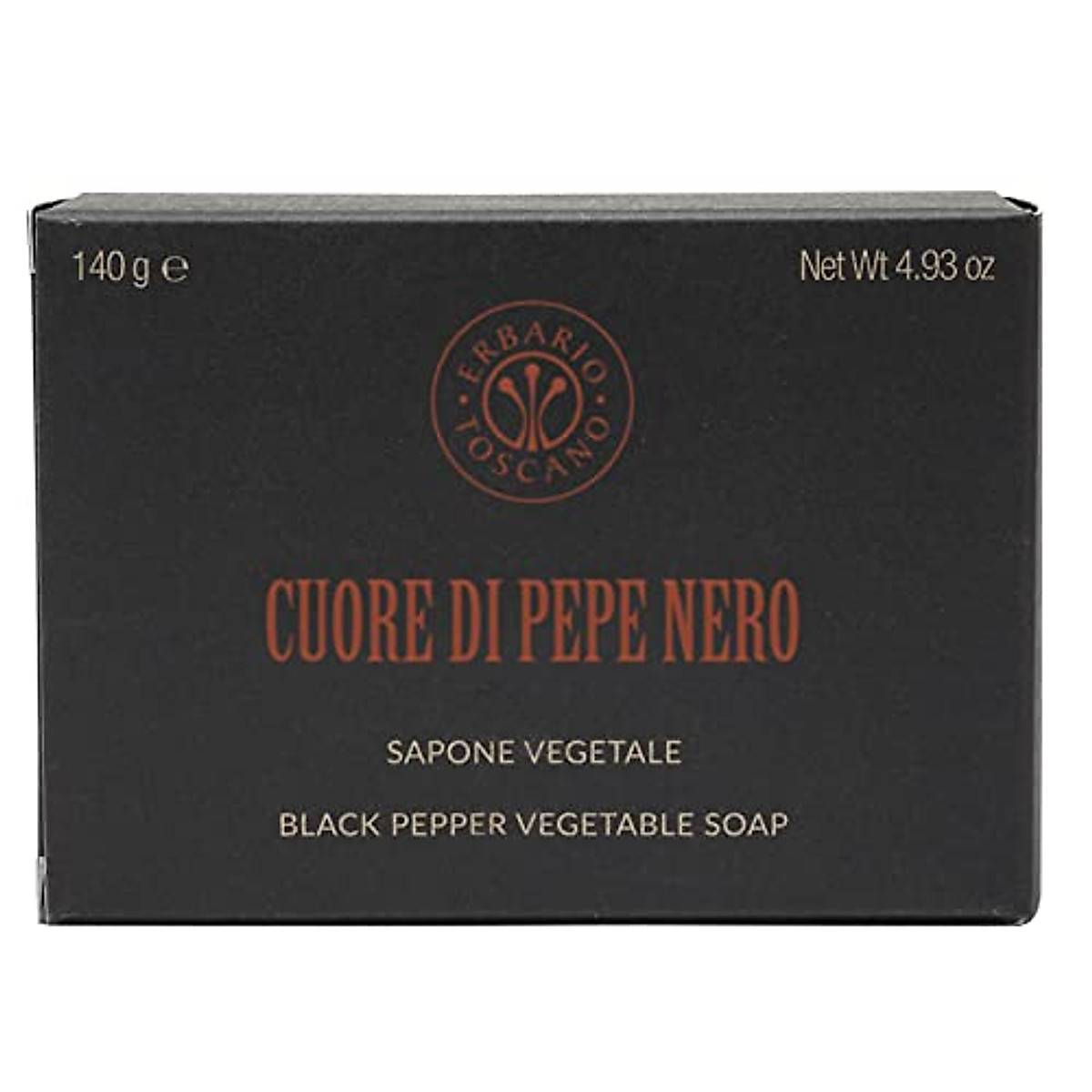 ERBARIO TOSCANO Soap (Black Pepper)