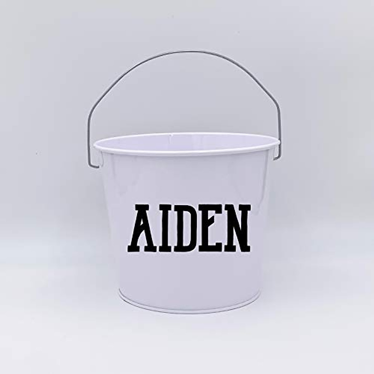 Personalized Name Pail ~ Bucket