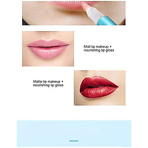 Sonew Lip Lock, Makeup Lipstick Sealer, Lipstick Fixed Color Raincoat, Lip, Lasting Unfading Lipstick Raincoa t-4g