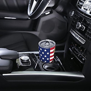 OAEWRE Joe Actors Keery Stainless Steel Mug Insulated Tumbler Coffee Mugs with Lids and Straw Double Wall Vacuum Cup 20oz