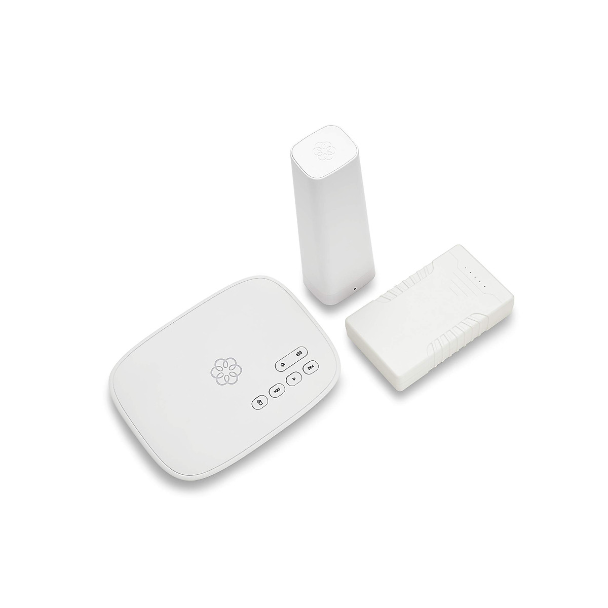 Discontinued Product. Ooma Telo 4G VoIP Safety Phone.