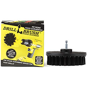 BBQ Accessories - Grill Accessories - Grill Brush - Rust Remover - Electric Smoker - Gas Grill - Charcoal Grill - Grill Cleaner - BBQ Brush - Outdoor - Patio - Backyard - Fireplace Grate - Cast Iron