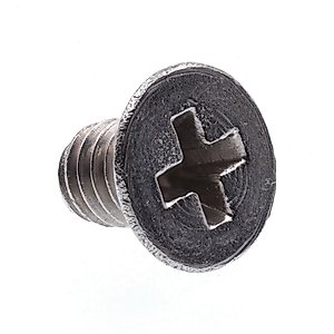 Prime-Line 9000149 Machine Screws, Flat Head, Phillips Drive, #1-72 X 1/8 In., Grade 18-8 (25 Pack)