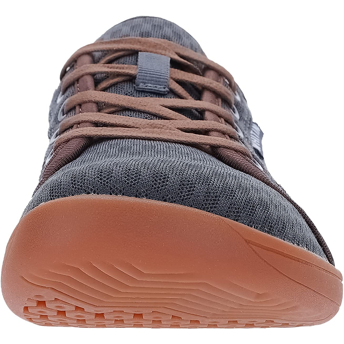 WHITIN Women's Water Shoes Dry Quick Aqua Barefoot Swim Sneakers Beach Minimalist Size 8 Zero Drop Hiking Surfing Boating Athletic Walking Gym Grey 39