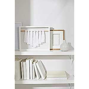 Bulk Buy: Red Heart Super Saver (2-Pack) (White, 7 oz Each Skein)