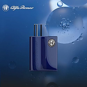 Alfa Romeo Alfa Romeo Blue Men EDT Spray 4.2 oz