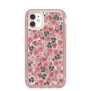OtterBox SYMMETRY SERIES Case for Apple iPhone 11 - Best Buds Floral