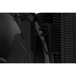 Noctua NA-SAVP3 chromax.Black, Anti-Vibration Pads for Noctua NF-A15 140mm Fans (16-Pack, Black)